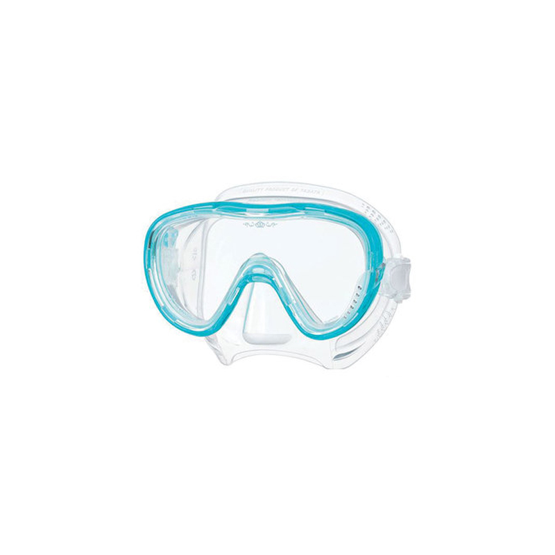 Tusa Tina Mask | Dive Mask | Lady Dive Mask | Scuba Mask Singapore