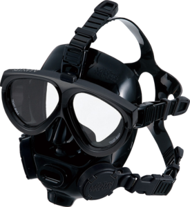 Gull Mantis Full Face Mask 全面鏡 - Scuba Warehouse Taiwan 專業潛水裝備店