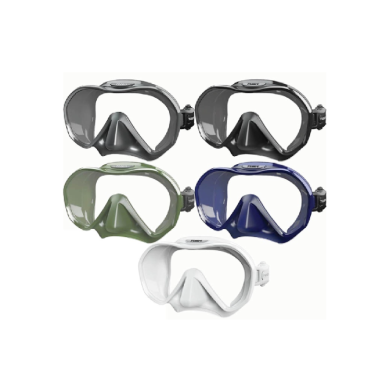 TUSA Zensee M1010 Mask 面鏡 - Scuba Warehouse Taiwan 專業潛水裝備店